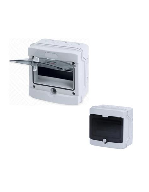 Coffret Lectrique Tanche Modules Ip Livr Entr Es C Ble Et