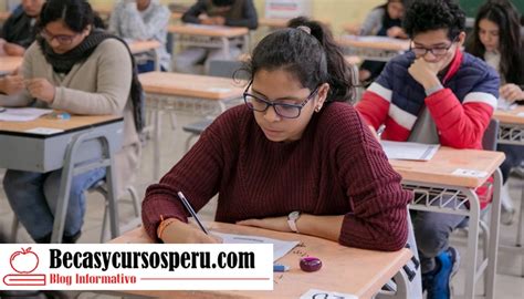 Beca Hijos De Docentes Pronabec La Convocatoria Se Encuentra Abierta