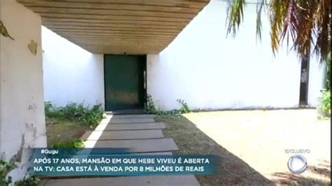 Veja imagens da mansão de Hebe que está à venda por R 8 5 milhões