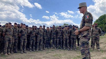 Envoi de troupes en Ukraine Nous ne sommes pas seuls face à la