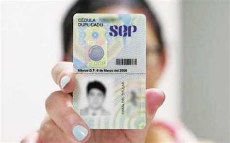 Cédula Profesional Costos y requisitos para 2023 Grupo Milenio