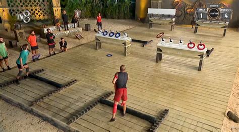 SURVİVOR DA KİM ELENDİ 17 NİSAN 2024 Survivor All Star eleme gecesinde