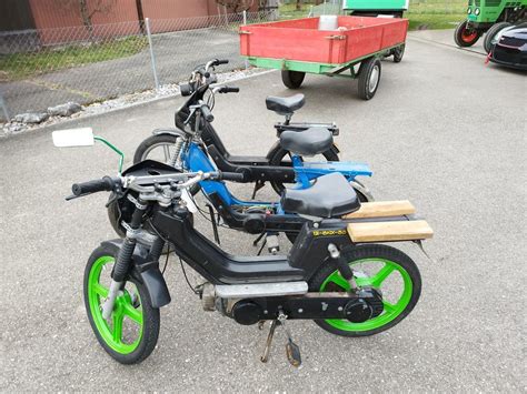 Piaggio Ciao Si Mofas Kaufen Auf Ricardo