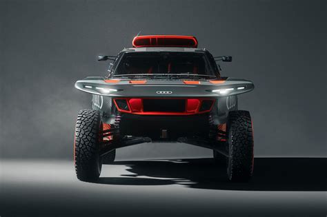 Audi Rs Q E Tron Rubie Clarinda