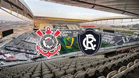 Onde Vai Passar Corinthians X Remo Ao Vivo Na Tv E Como Assistir Online