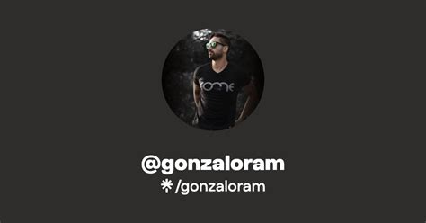 Gonzaloram Instagram Linktree