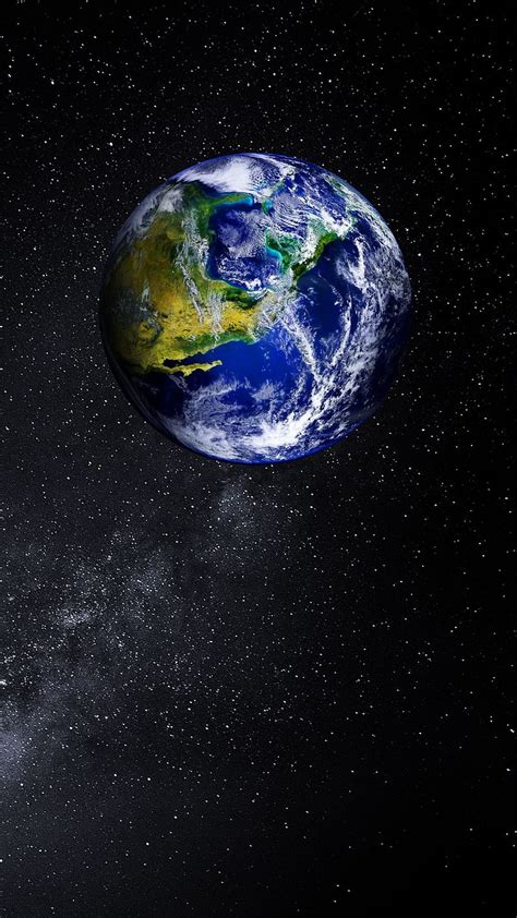 Earth Planet Hd Phone Wallpaper Peakpx