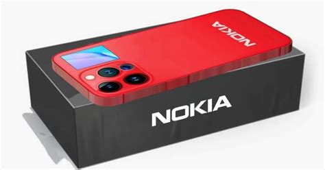 Nokia Eagle 2024 Specs 200MP Cameras 8500mAh Battery