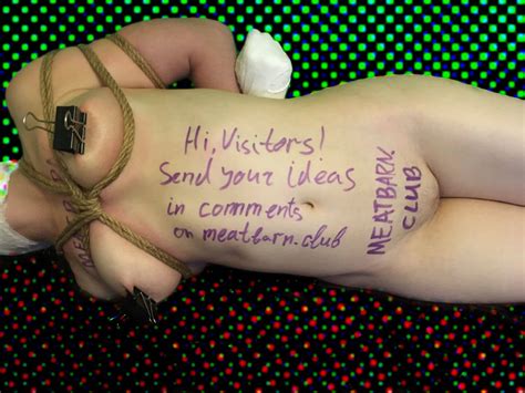 Meat Barn ClubJapanese Asian Pierced Slave Choye Zoikhemlab 84 Meat