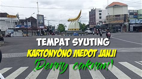 Motovlog Kartonyono Medot Janji Youtube