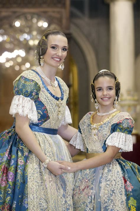 Fotos Proclamación de las falleras mayores de Valencia 2023 Las