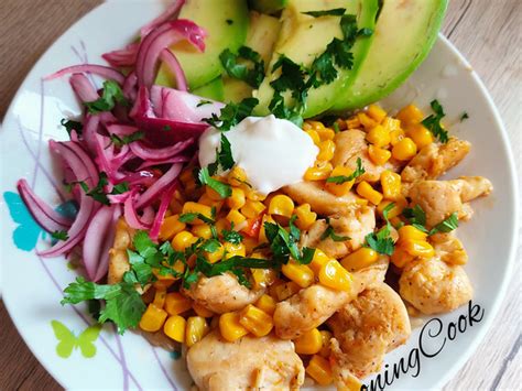 Recettes De Poulet De Plaisirs Et Gourmandises