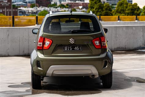 2023 Suzuki Ignis Review CarExpert