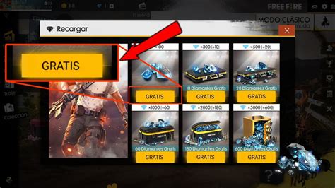 Descubre Los Mejores Trucos Para Conseguir Diamantes En Free Fire De