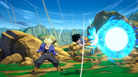 Dragon Ball Gt S Kid Goku Screenshots In Dragon Ball Fighterz Out Of