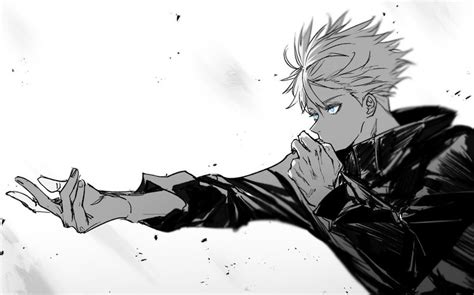 Jujutsu Kaisen Windows Theme Themepack Me Hot Sex Picture