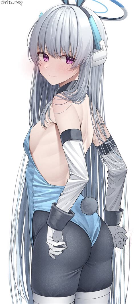 Noa Blue Archive Drawn By Kawai Ritsu Rits Meg Danbooru