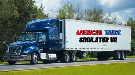 Las Vegas American Truck Simulator Vr Trucks Youtube Last Vegas