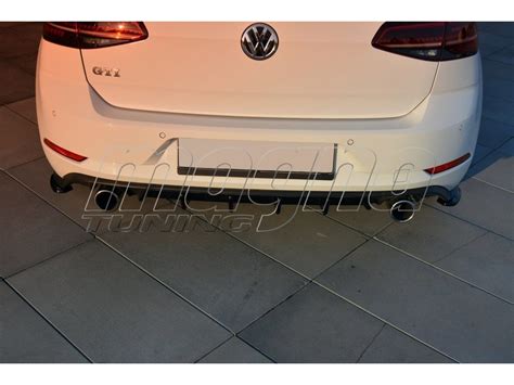 VW Golf 7 GTI GTD GTE Facelift Monor Hatso Lokharito Toldat