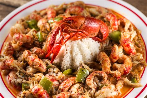 Crawfish Etouffee Recipe With Golden Mushroom Soup Besto Blog