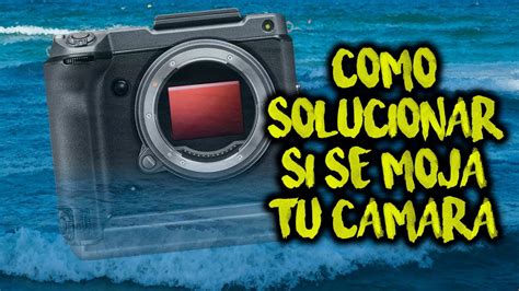 NO SE ENCIENDE MI CÁMARA Cómo arreglar cualquier cámara YouTube