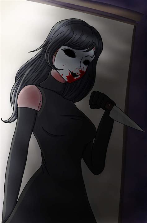 Jane The Killer Drawings