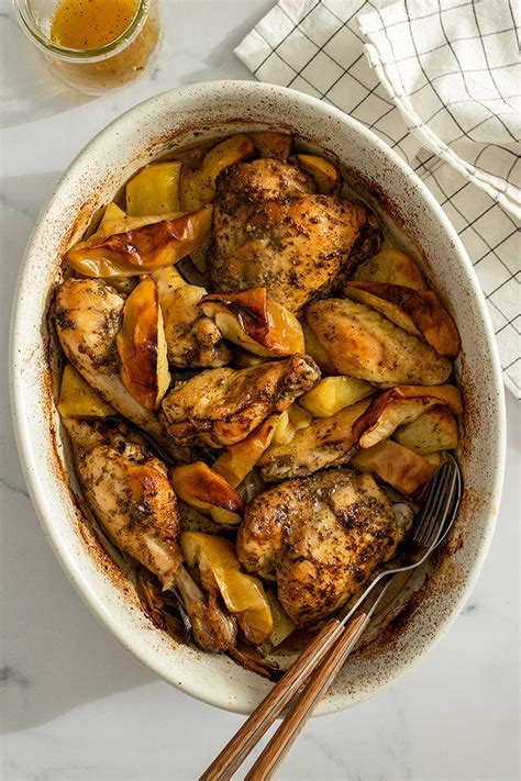 Pollo asado en freidora de aire Shoot the Cook Recetas fáciles y