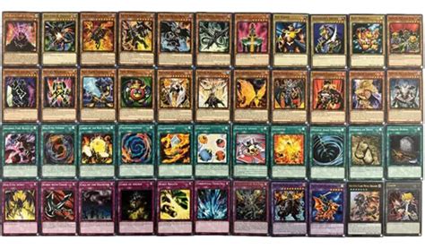 Deck Red Eyes Joey Wheeler Yugioh Tcg