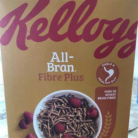 Kellogg All Bran Flakes Reviews Abillion