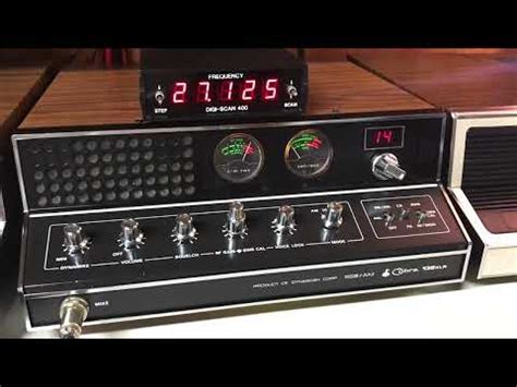 COBRA 139XLR DIGI SCAN 400 Hablando Con Jim Est Wizard YouTube