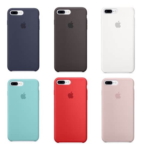Silicone Case Silicone Iphone Plus Pel Cula D Mercado Livre