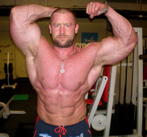 Big Muscular Naked Men Image 28134