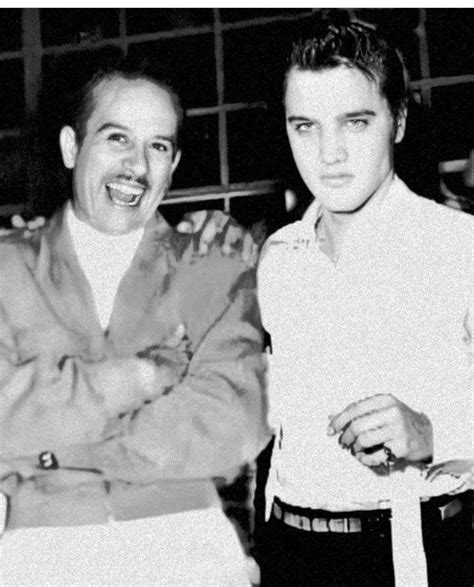 Pedro Infante And Jorge Negrete Vintage Photos