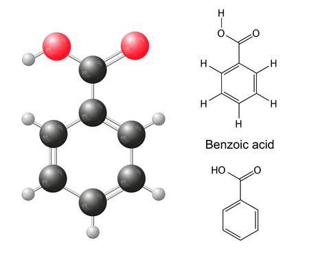 Ilustración del Structural chemical formulas ID 30656116 Imagen