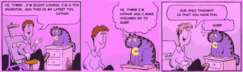 Catnap Strip Poppy Playtime Know Your Meme