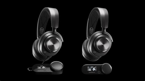Steelseries Announces New Arctis Nova Pro Gaming Headsets
