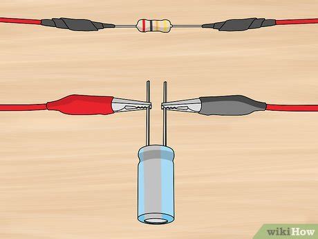 How To Discharge A Capacitor With Pictures WikiHow