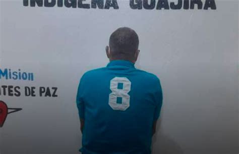 Detienen A Un Hombre Por Golpear A Su Madre Y Amenazar De Muerte A Su