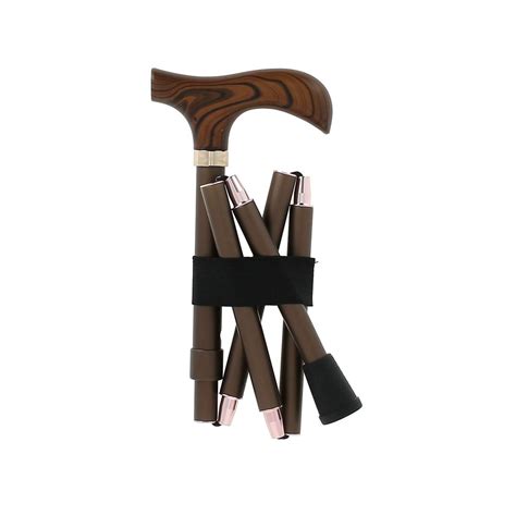 Canne Pliante Réglable Fayet Reference 13965 Chapellerie Traclet