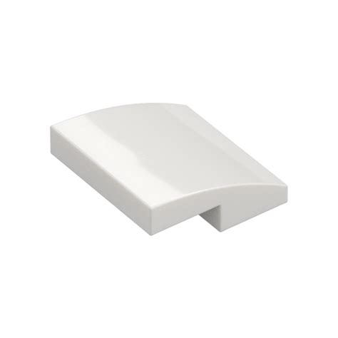 LEGO White Slope 2 X 2 Curved 15068 Brick Owl LEGO Marketplace