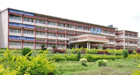 Atria Institute Of Technology Ait Bangalore Engineering Colleges In