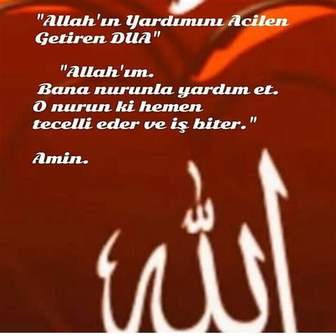 En Güzel Dualar En Kalbi Sözler DuaDualar DUA DUALAR Prayers Dua