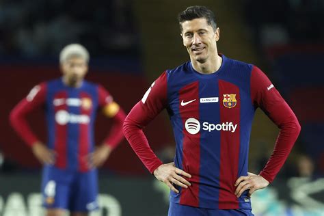 Real Barcelona Gol Roberta Lewandowskiego W Finale Superpucharu