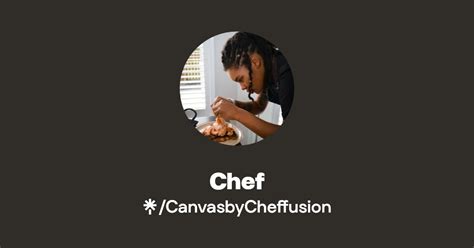 Chef Instagram Linktree