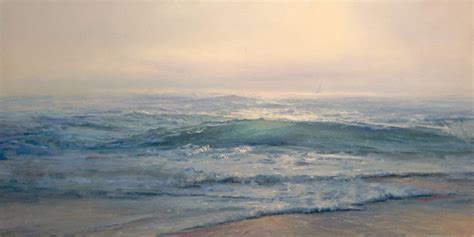 Ocean Breeze Michael Godfrey Highlands Art Gallery