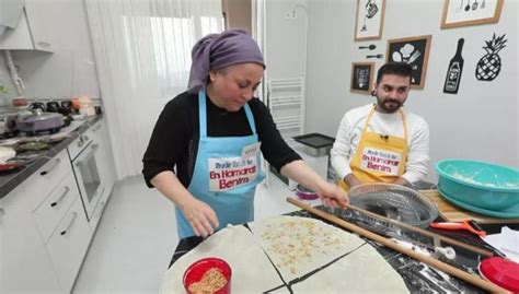 En Hamarat Benim bugün var mı saat kaçta Kadir Ezildi En Hamarat