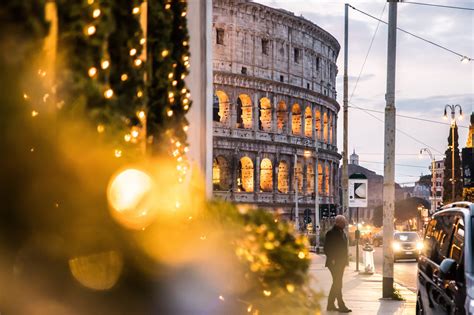 Apre Il Villaggio Di Natale A Roma Un Viaggio Magico Al Solara Garden
