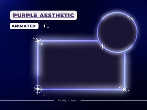 Excited To Share The Latest Addition To My Etsy Shop PURPLE Animated