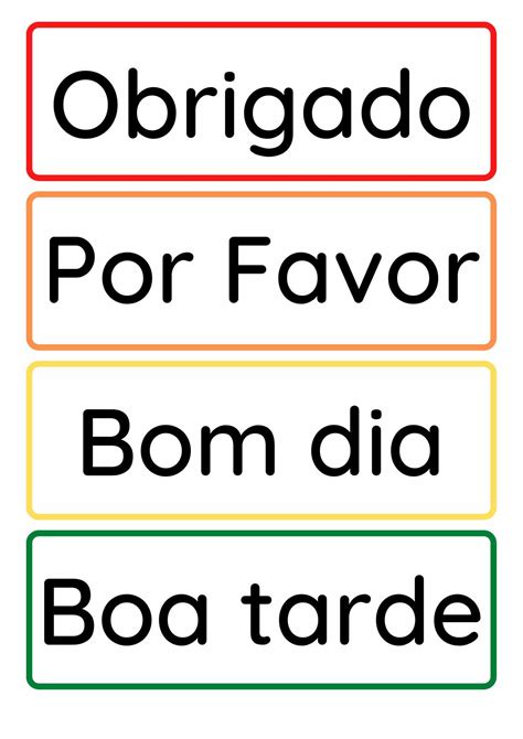 Palavras M Gicas Para Imprimir Em Pdf E Dicas De Atividades