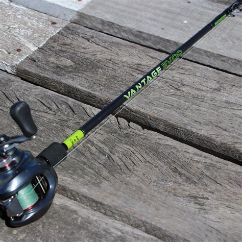 CAÑA MUSTAD VANTAGE EVOQ PARA REEL ROTATIVO 1 TRAMO Gonzalo Galan